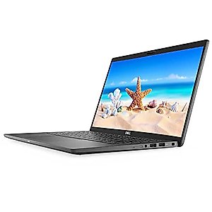 Dell Latitude 7410 Laptop FHD Notebook PC, Intel Core i7-10610U Processor, 32GB DDR4 Ram, 512GB NVMe SSD, WiFi & Bluetooth, Thunderbolt, HDMI, Thunderbolt, Windows 10 Professional (Renewed)