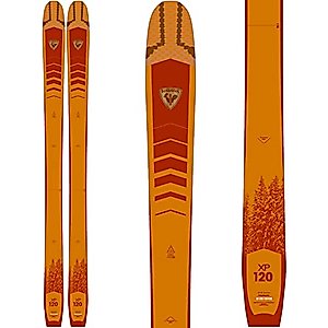 Rossignol BC 120 Positrack Mens XC Skis 180cm