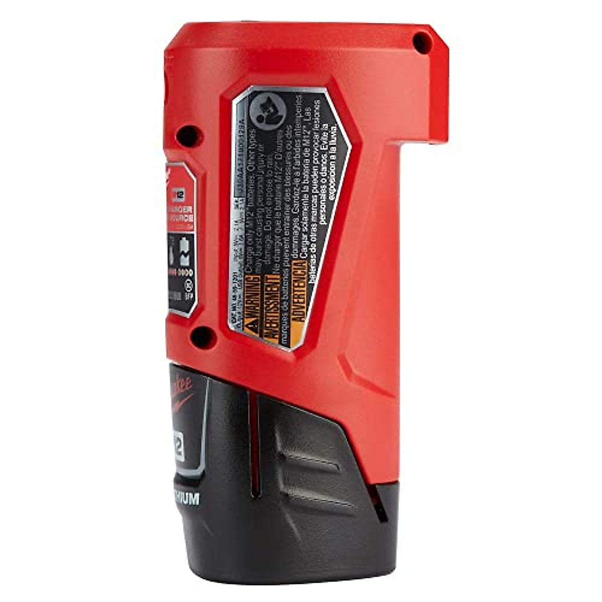 Milwaukee 48-59-1201 M12 Charger and Portable Power Source