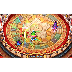 Nintendo 3DS Kirby Battle Royale