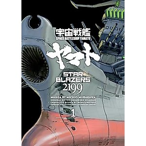 Star Blazers 2199 Omnibus Volume 1