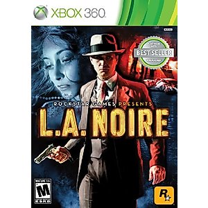 L. A. Noire