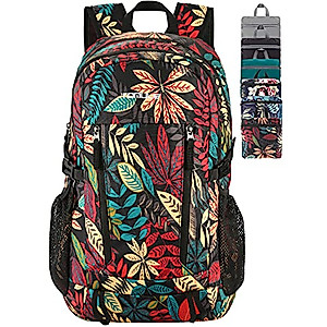 TOMULE Camping Hiking Daypacks, 40L Lightweight Packable Hiking Backpack Travel Backpack for Women Men