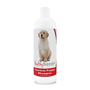 Healthy Breeds Golden Retriever Tearless Puppy Dog Shampoo 16 oz