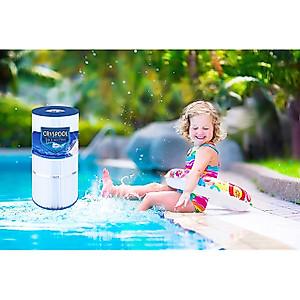 Cryspool Pool Filter Compatible with CX760RE, C751, Clearwater II 75, Pro Clean 75, PA76, C-8411, FC-1255, 75 sq.ft, 1 Pack