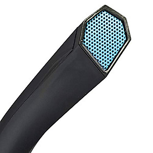 Amazon Basics USB Gaming Microphone - Blue