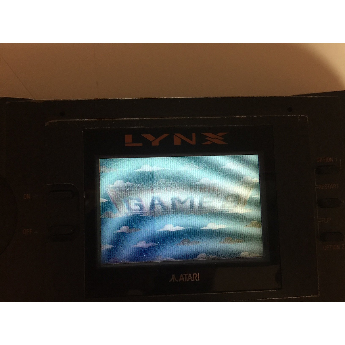 Atari Lynx