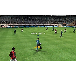 Pro Evolution Soccer 2011 3D - Nintendo 3DS