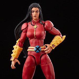 Marvel Legends Series Monet St.Croix Generation X Comics, X-Men Collectible 6-Inch Action Figure