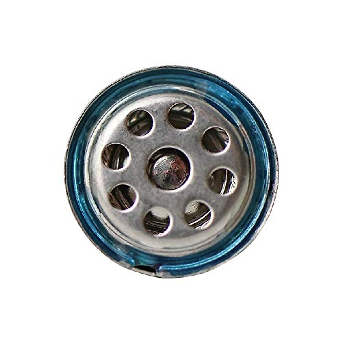 ADUCI 2pcs Mini Earphone Speaker Unit for IE6 IE7 IE8 IE80 Bluetooth Headphone DIY HiFi 10mm Headset Driver Titanium Film Repair Parts