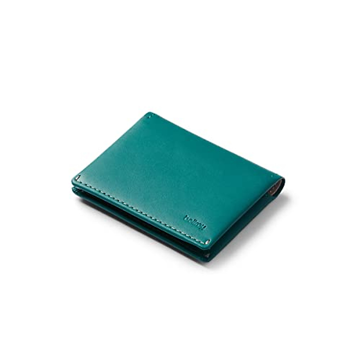 Bellroy Slim Sleeve (Slim Leather Bifold Wallet) - Teal