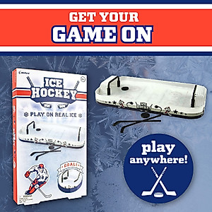 Miniature Tabletop Ice Hockey - Paladone