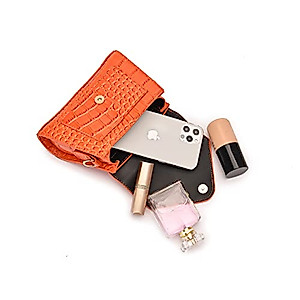 Women’s Trendy Mini Designer Crossbody Bags, Top Handle Clutch Handbag, Cute Shoulder Purse