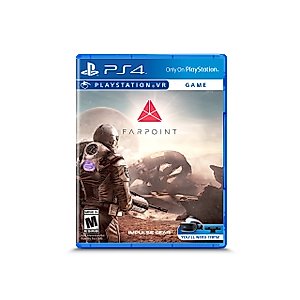 Farpoint - PlayStation VR
