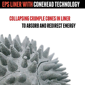 Triple Eight Gotham Dual Certified Helmet for Skateboard, Bike, Roller Skating, Sizes for Adults aand Teens, Cream Matte, Small / Medium