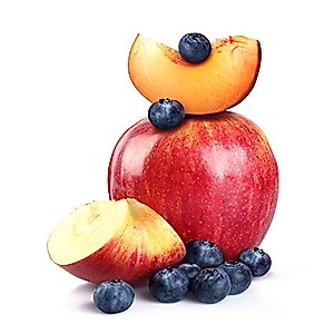 Sprout Organic Baby Food Toddler Power Pak Pouches Stage 4, Apple w/ Superblend Blueberry Plum, 4 Ounce Pouches (Pack of 12)