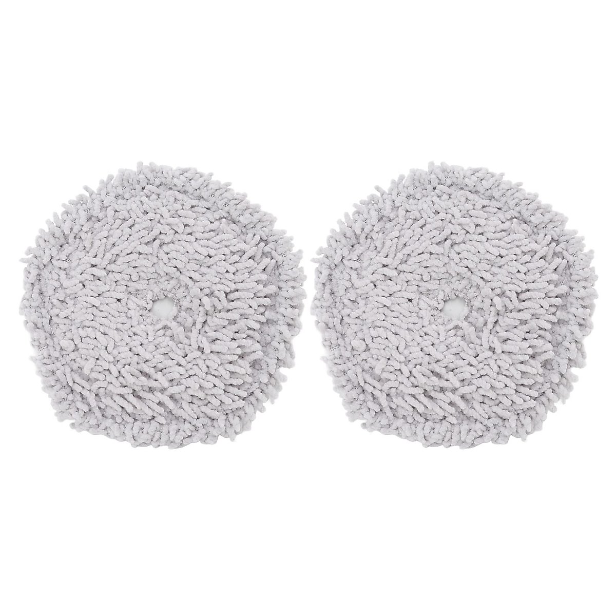Jeanoko 2 PCS Sweeper Mop Cloth Sweeper Replacement Mop Cloth In Compatible With Dreame W10 W10 PRO Replacement Mop Pads Bracket For Home Use