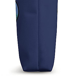 Antarctica Orca Whale Iceberg Cool Antarctic Souvenir Tote Bag