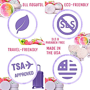 Sweet & Sassy 3 Conditioner Bars. Made in the USA. All Natural, Organic, SLS Free, Plastic Free, Safe for Color Treated Hair - So Sumptuous.