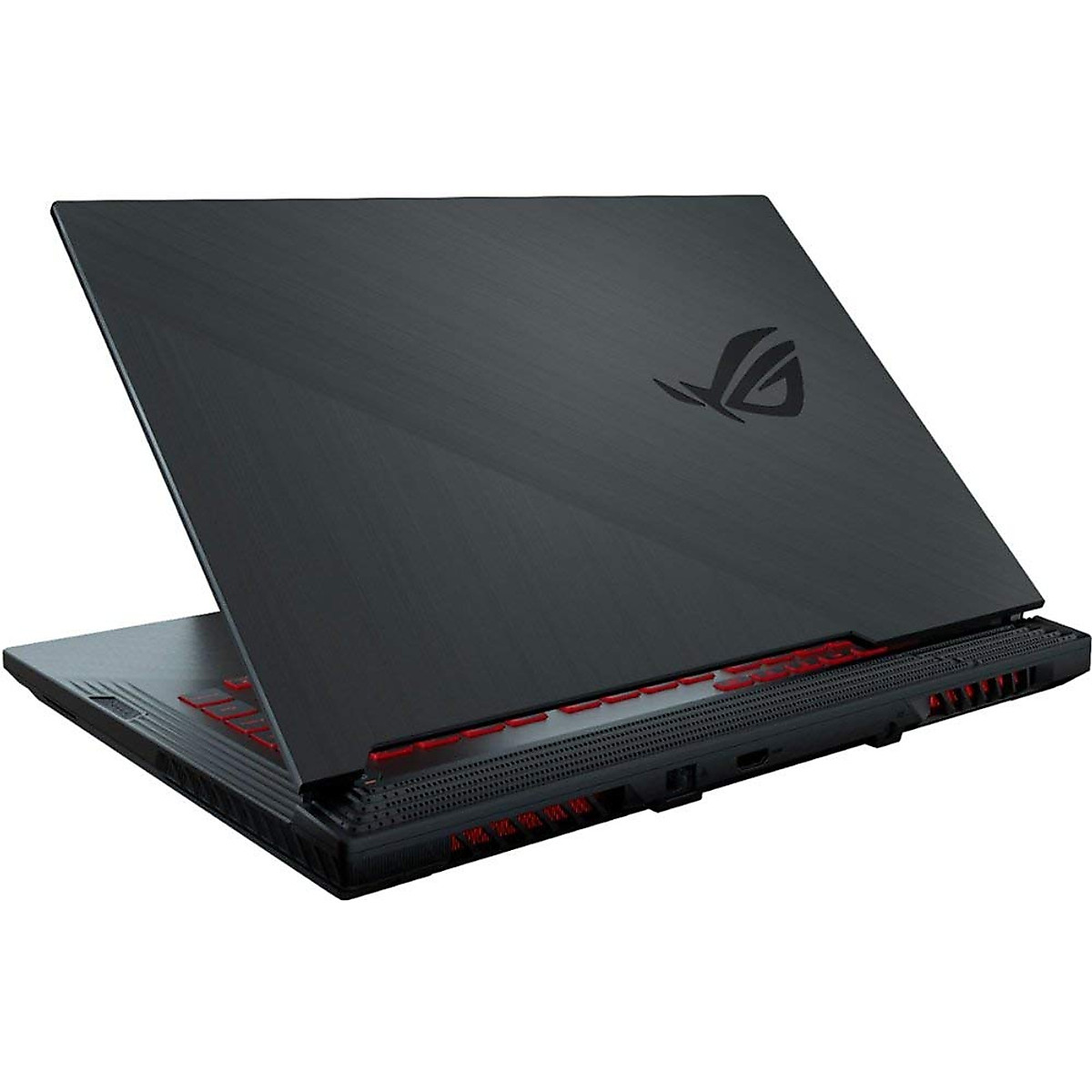 ASUS 2019 ROG G531GT 15.6" FHD Gaming Laptop- Hexa-Core 4.5 GHz Intel i7-9750H, 16GB DDR4, NVIDIA GeForce GTX 1650 with 4GB GDDR5, 512GB PCIe SSD, RGB Backlit KB, HDMI, USB 3.0