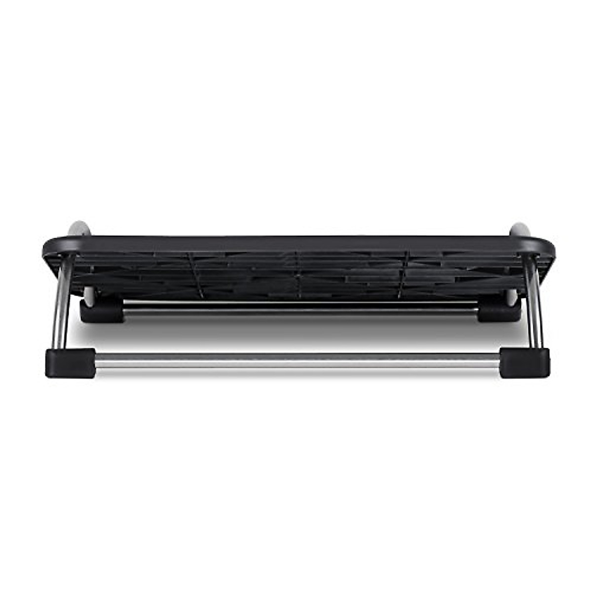 Mount-It! Tilting Footrest Under Desk | Ergonomic Office Foot Rest Adjustable | Computer Desk Foot Support | Large Platform Elevated Office Footrest