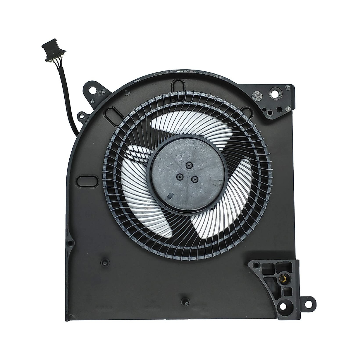 ZHAWULEEFB Replacement New CPU and GPU Cooling Fan for Dell Alienware M15 R3 R4 RTX3080 AWm15-7272WHT-PUS AWM15R4-7689WHT-PUS ALWM15R3 Series 0D1X38 0TG9V0 EG50061S1-C070-S9A EG50061S1-C080-S9A DC12V