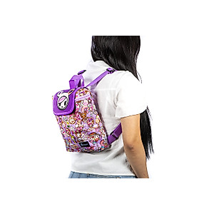tokidoki Mini Backpack Sweetshop, Purple