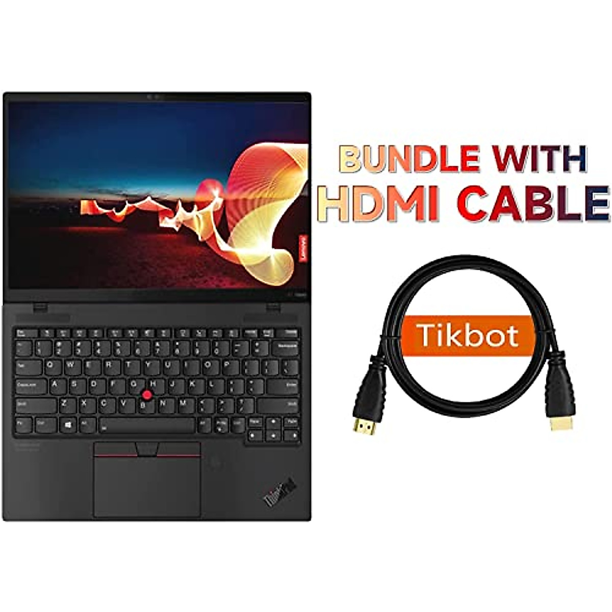 Lenovo Ultra Thin ThinkPad X1 Nano 13" 2K (2160x1350) IPS 450nits Ultrabook i7-1160G7 Finger Print Windows 10 Pro W/HDMI (16GB RAM | 512GB PCIe SSD)