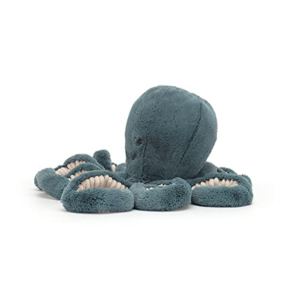Jellycat Storm Octopus Stuffed Animal, Large 18.5 inches | Ocean & Sea Plush Toy | Classic Children's Gift
