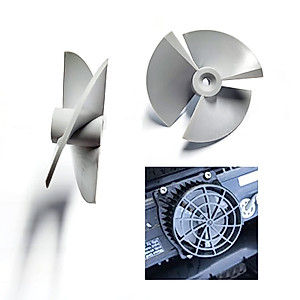 ARYEIELLSOW RCX11000 Pool Cleaner Impeller Replacement to Use with Models RC9990A, RC9950, RC9740