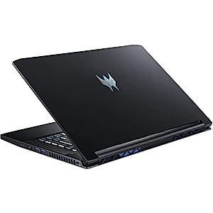 Acer Predator Triton 500 Gaming Laptop, 15.6" FHD NVIDIA G-SYNC Display 300Hz, Intel Core i7-10750H, NVIDIA GeForce RTX 2070 Super, 32GB DDR4 RAM, 1TB NVMe SSD, Wi-Fi 6, RGB Backlit KB