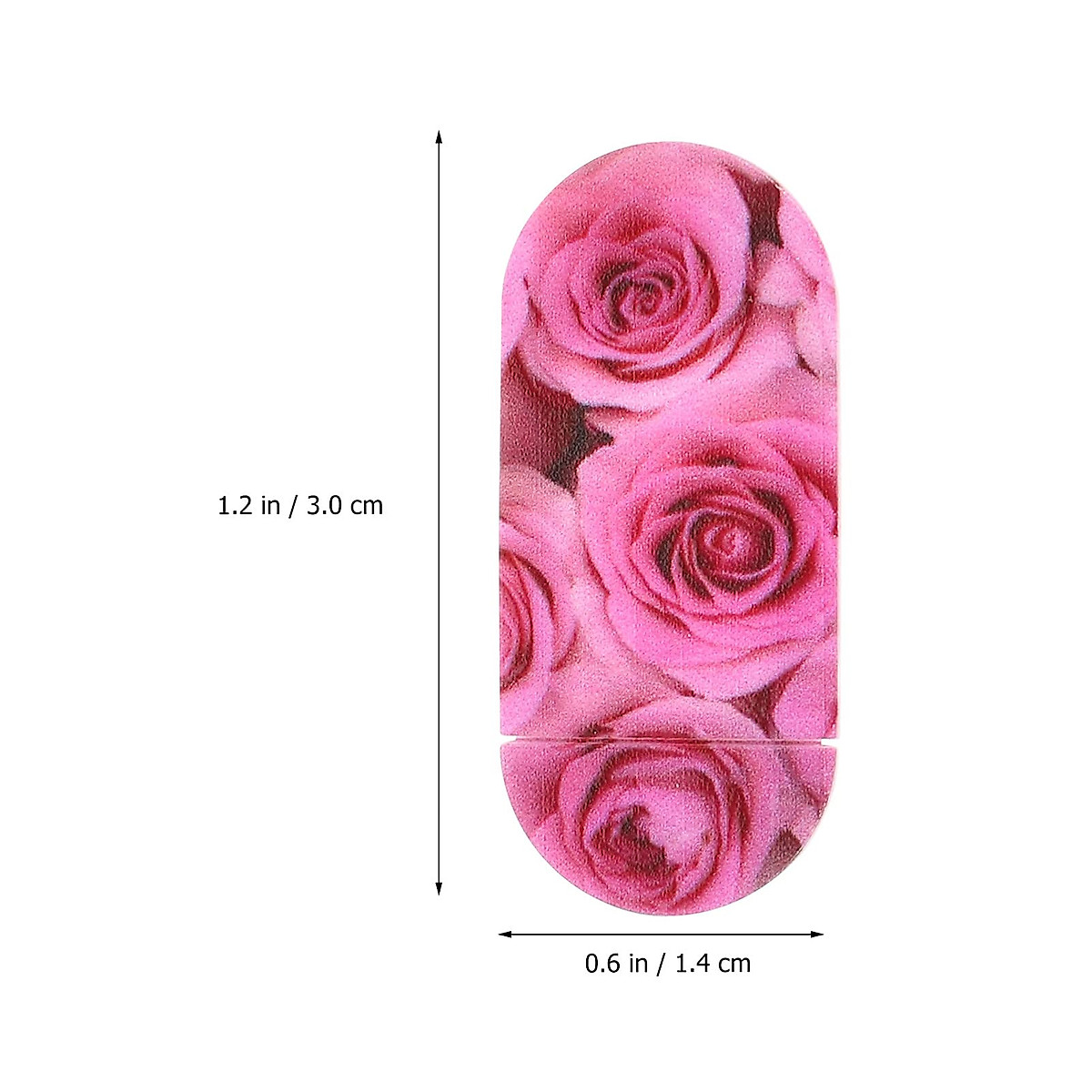 ibasenice 3pcs Privacy Cover Safety Covers Web Covers Protective Covers -Peeping Covers Computer Webcam Cover Phablet Protector Laptop Webcam Covers Webcam Protector