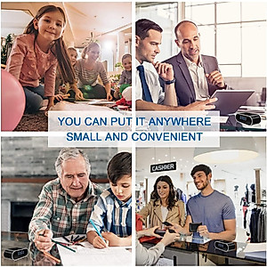 Spy Camera Hidden Camera Detector- HD1080P WiFi Camera for Home Office Security Surveillance Camera with Motion Detection Night Vision