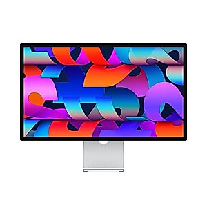 Apple Studio Display - Standard Glass - Tilt-Adjustable Stand ​​​​​​​