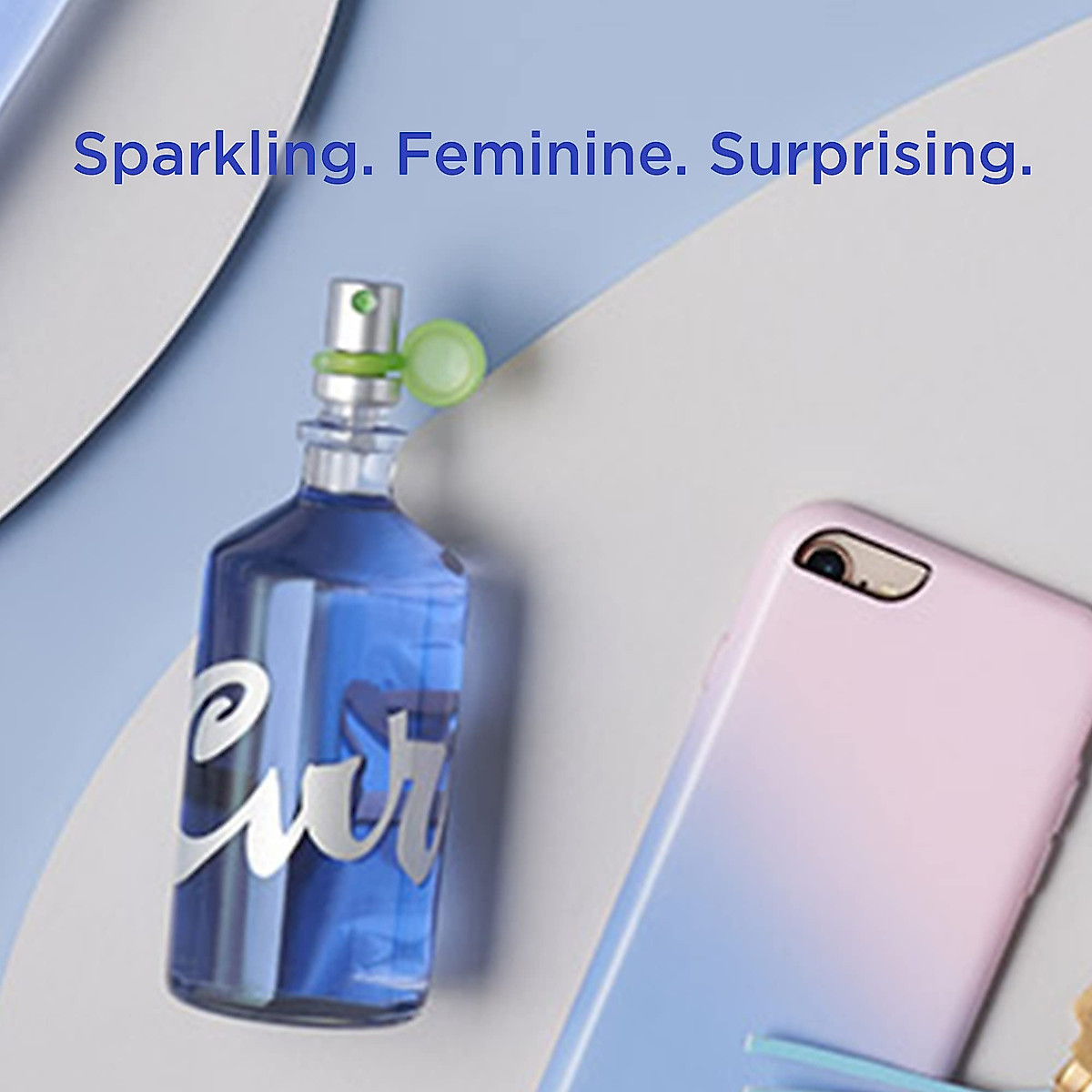 Curve Women's Perfume, Eau de Toilette EDT Spray, 3.4 fl oz