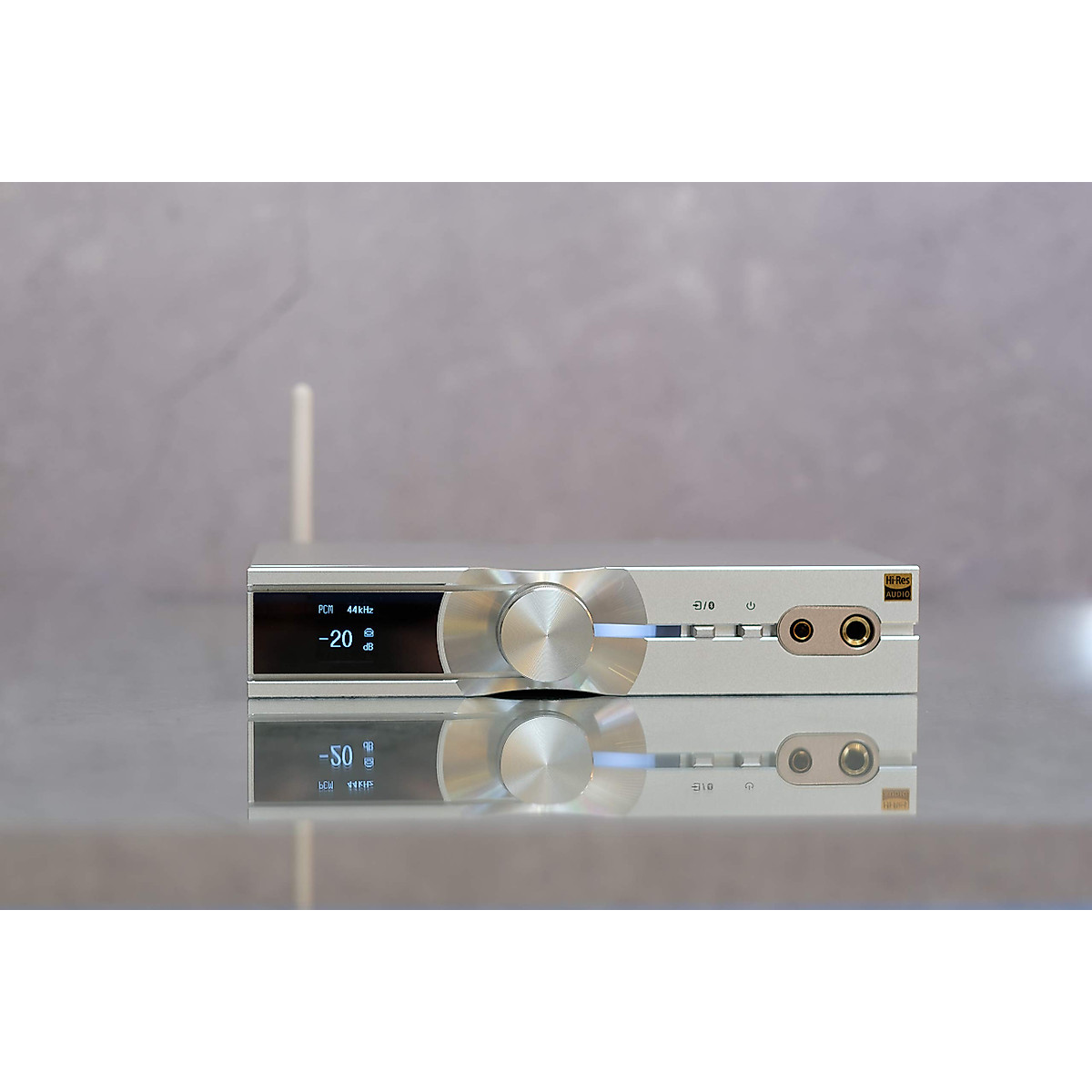 iFi NEO iDSD Desktop DAC, Hires Bluetooth Receiver, and Balanced Headphone Amplifier