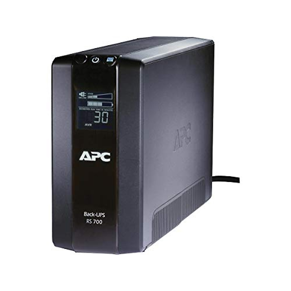 APC Back-UPS Pro, 700VA UPS Battery Backup & Surge Protector (BR700G)