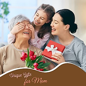 JABIHOME Wooden Heart-shaped Spoons, Wooden Tea/Coffee Spoons Set (2pcs), Small Heart Spoons for Condiment, Salt, Sugar, Cream, Cool White Elephant Gifts, Thanksgiving Gifts, Christmas Gifts for Mom