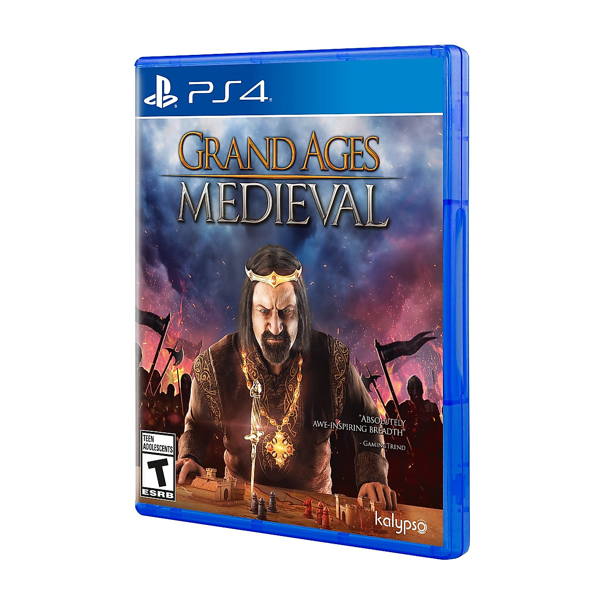 Grand Ages: Medieval - PlayStation 4