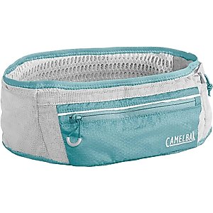 CamelBak Ultra Running Hydration Belt 17oz, Aqua Sea/Silver, M/L
