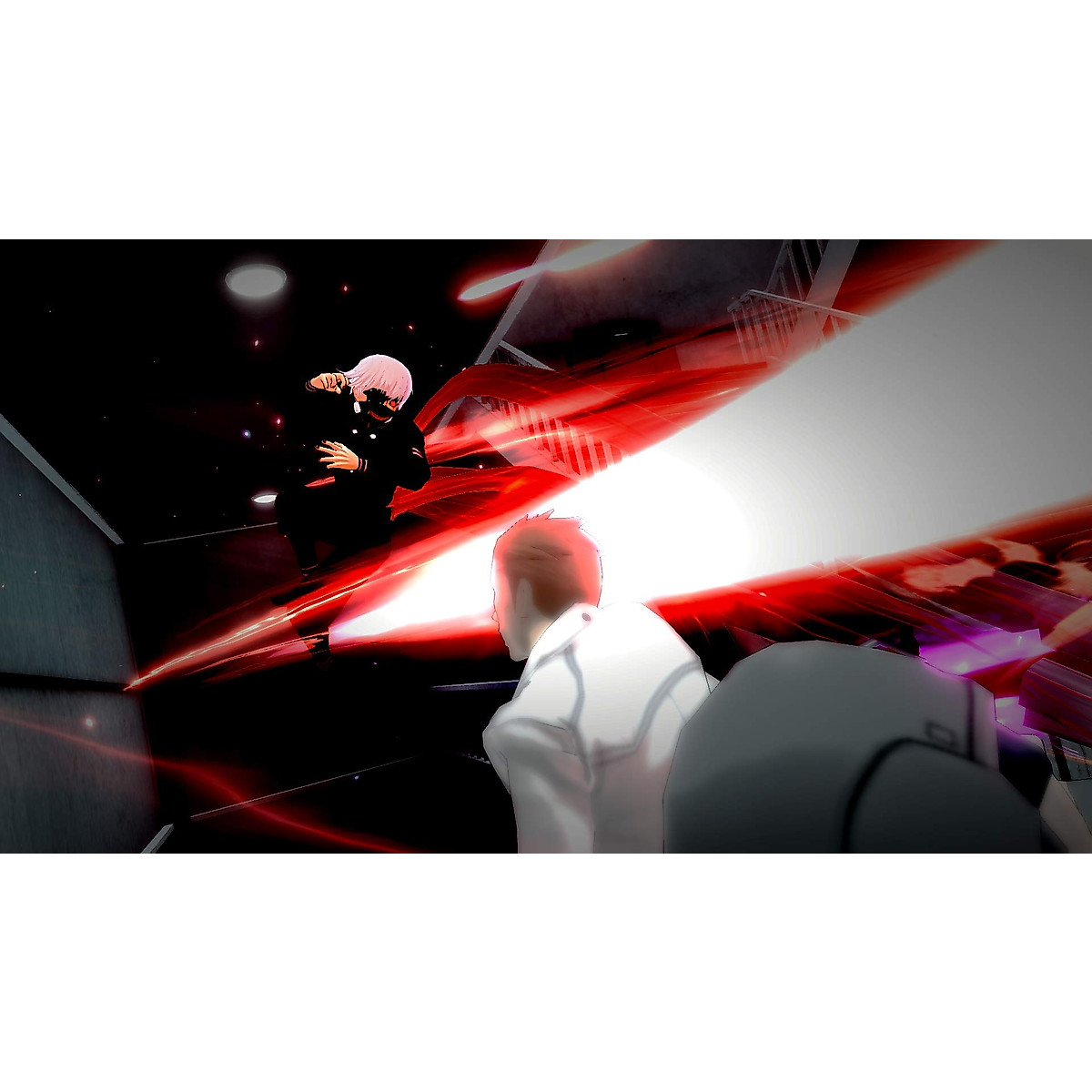 BANDAI NAMCO GAMES TOKYO GHOUL RE CALL TO EXIST SONY PS4 PLAYSTATION 4 REGION FREE JAPANESE IMPORT