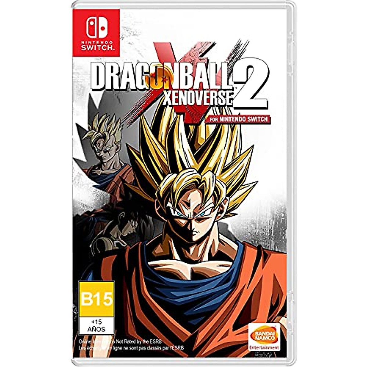 Dragon Ball Xenoverse 2 - Nintendo Switch