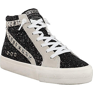 VINTAGE HAVANA Dormy Black Sparkle 9 M