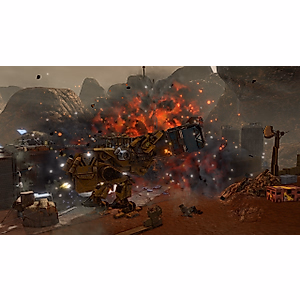 Red Faction Guerilla Re-Mars-Tered - Nintendo Switch