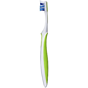 Oral-B CrossAction Compact Toothbrush, 23 Soft (Colors Vary) - Pack of 6