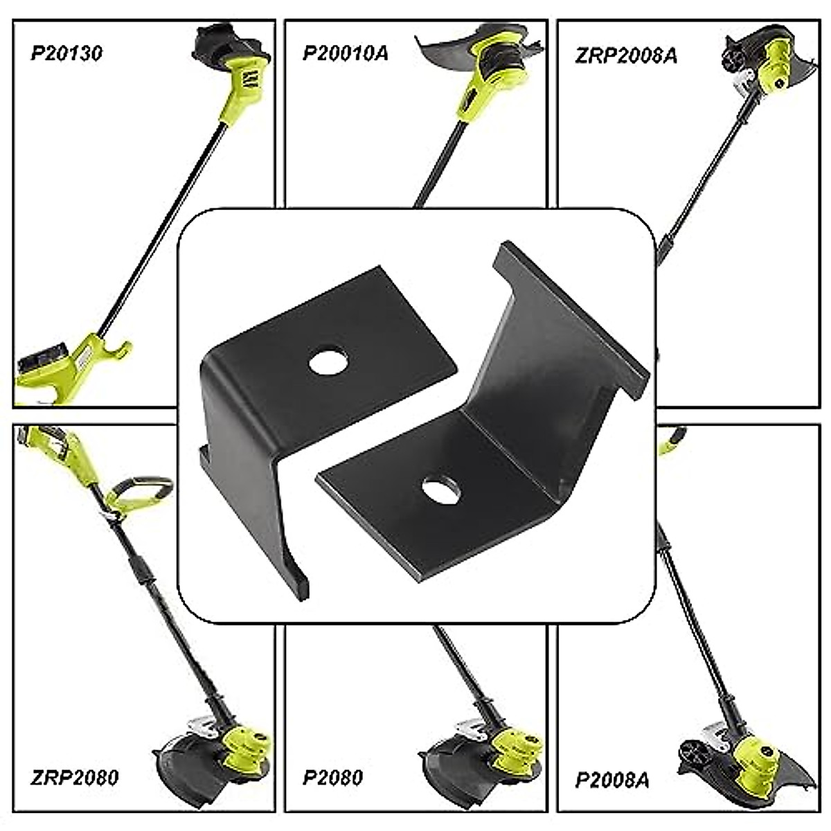 Karbay Trimmer Line Knife Cutter, String Trimmer Line Cut Off Blade for Ryobi P20010A ONE+ 18V Lithium-Ion Cordless String Trimmer P2008A, ZRP2080, P2080, P20130, ZRP2008A, P108, P118 Trimmer Edger