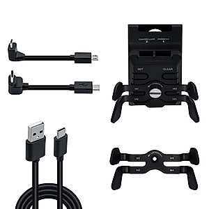 LILYRIN Controller Back Button Attachment Adapter Paddles Trigger for/X//Controller Gamepad