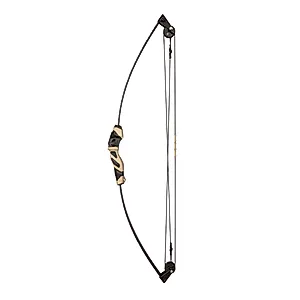 Barnett Wildhawk Compound Bow, Youth Bow Ages 5+, with 2 Arrows, in Mossy Oak Bottomland