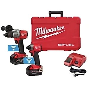 Milwaukee 2996-22 Drill/Driver Kit