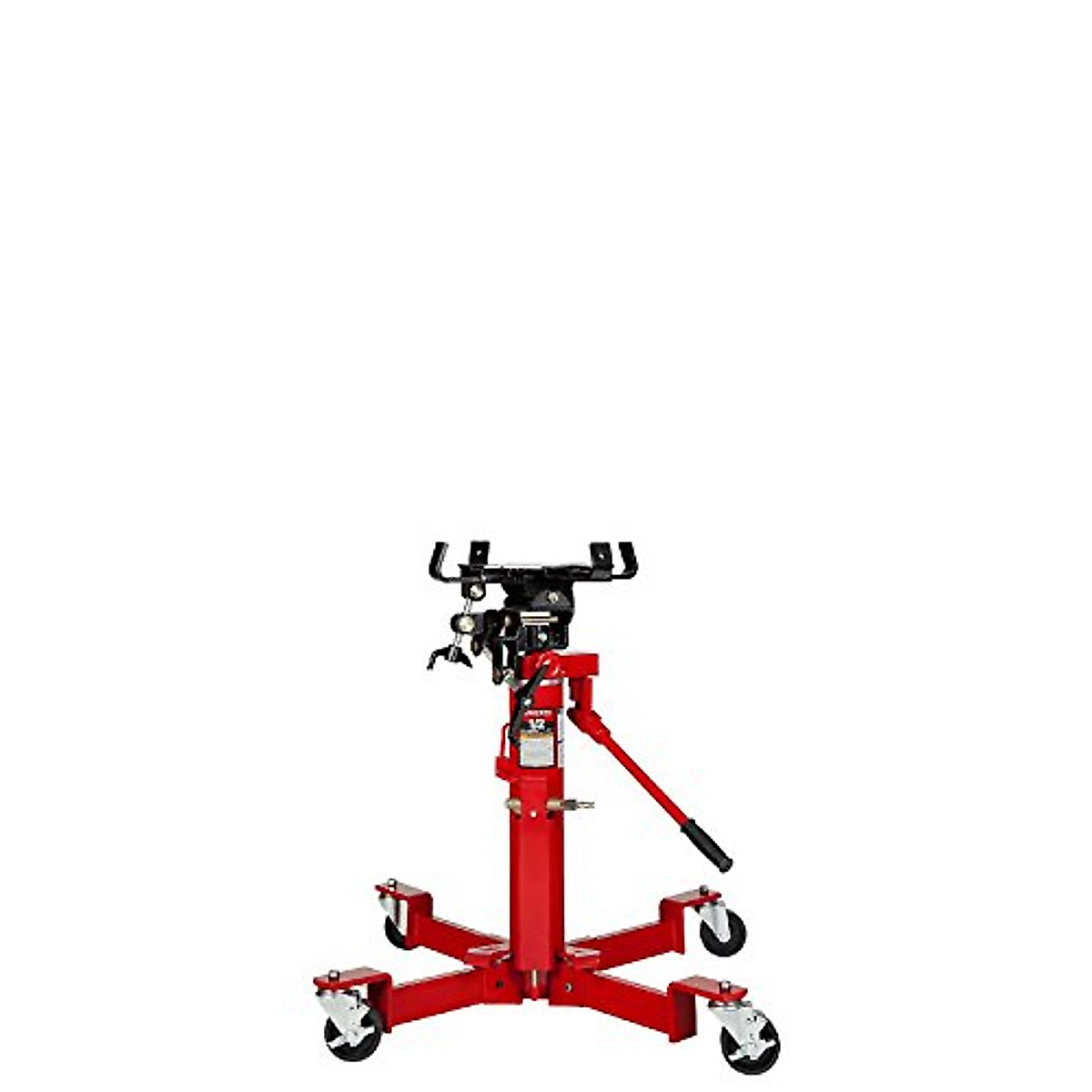 Sunex 7796 1000-Pound Air and Hydraulic Telescopic Transmission Jack